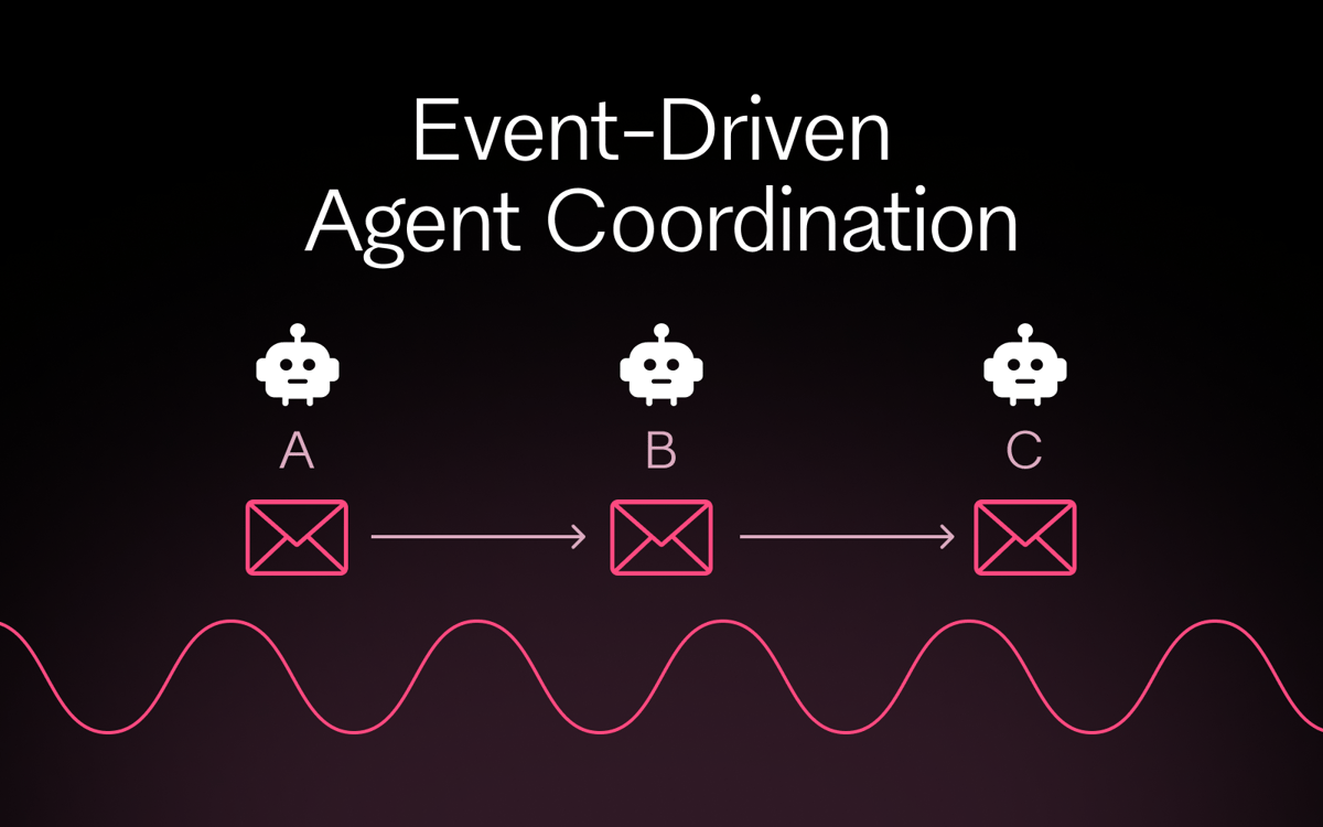 Event-Driven Agent Coordination with KurrentDB: Leveraging Event Sourcing for Multi-Step Workflows