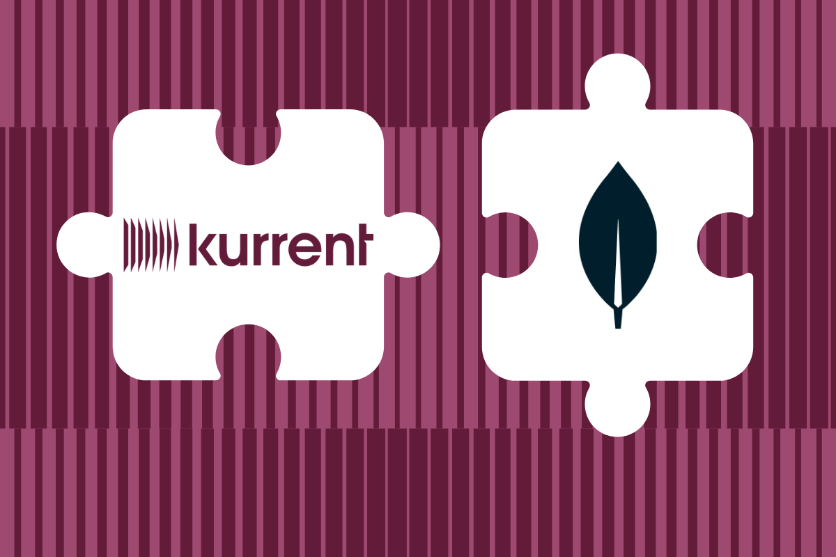 How KurrentDB Complements MongoDB