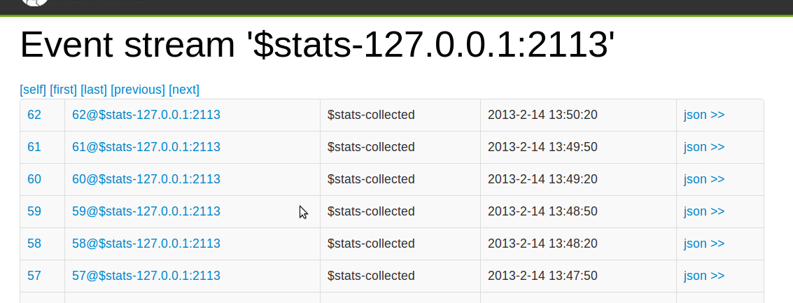 Projections 2: a simple SEP projection - Event Store Blog